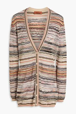 Missoni Crochet Cardigans For Women