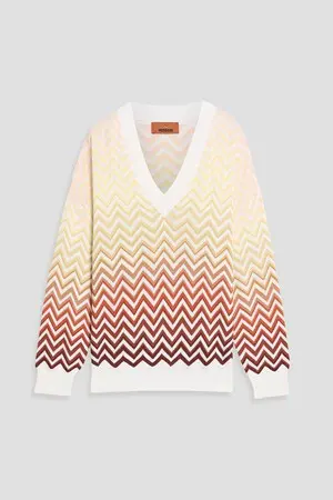 Missoni Drop Shoulder Knitwear For Women