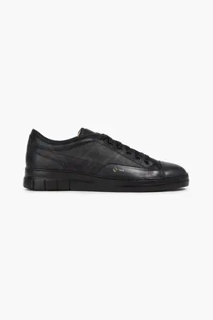 Dunhill Perforated Sneakers For Men