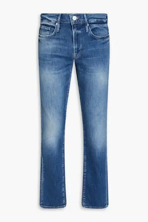 FRAME L'homme Slim Jeans - Mid Denim