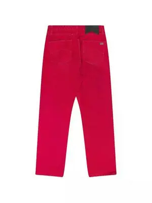 Rhude Star Straight Leg Jeans