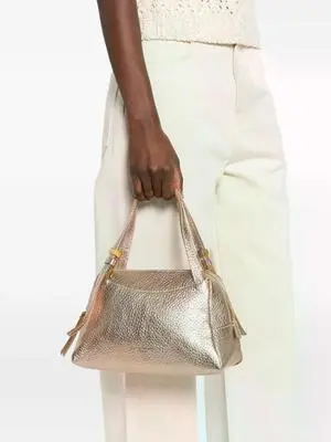 GIANNI CHIARINI Dea Grained Tote Bag