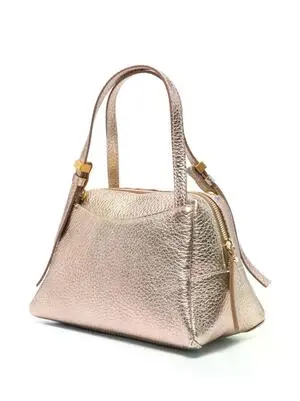 GIANNI CHIARINI Dea Grained Tote Bag