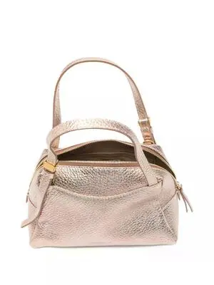 GIANNI CHIARINI Dea Grained Tote Bag