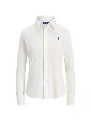 Polo Ralph Lauren Buttoned Logo Shirt