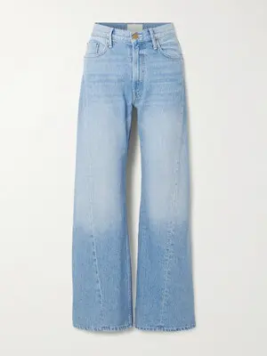 Mother Loose Fit Jeans For Women