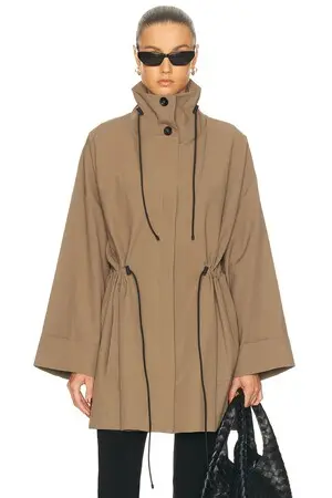 Tove Manet Coat