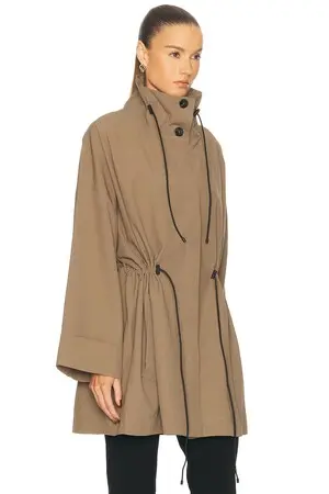 Tove Manet Coat