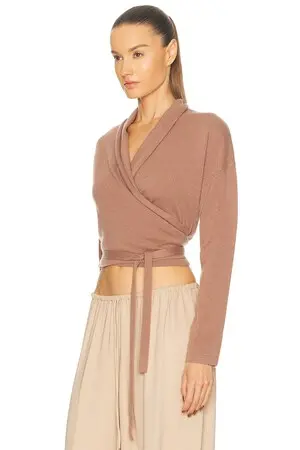 Tove Kay Cardigan - Mink