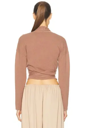 Tove Kay Cardigan - Mink