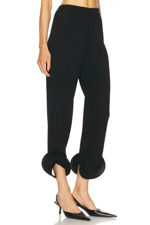 SID NEIGUM Wave Hem Pant