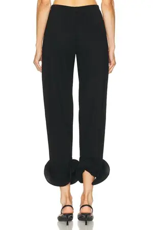 SID NEIGUM Wave Hem Pant