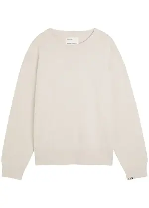 Extreme Cashmere N°431 Mike Cashmere-blend Jumper