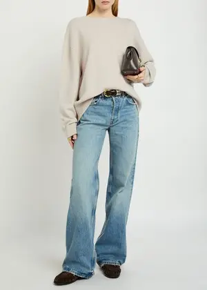 Extreme Cashmere N°431 Mike Cashmere-blend Jumper