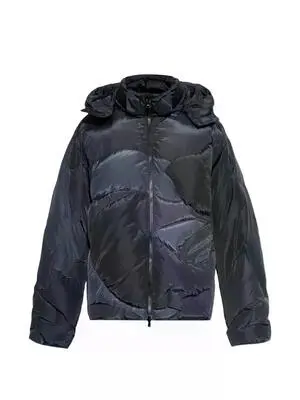 A BATHING APE Hooded Padded Jacket
