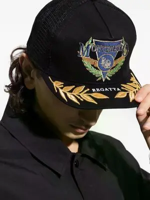 Rhude Embroidered Baseball Cap