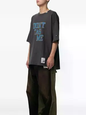 Mihara Yasuhiro Printed T-shirt