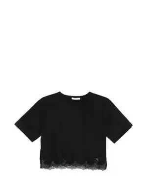 Patrizia Pepe Frill T-shirts For Women