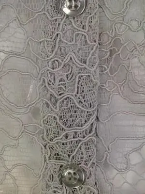 ROTATE BY BIRGER CHRISTENSEN Lace Shirt