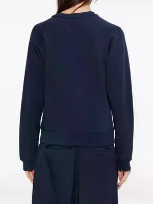 Kenzo Logo Patch Sweatshirt - Blue
