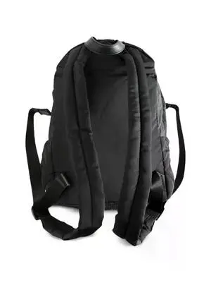 Marc Jacobs Quilted Backpack - Black