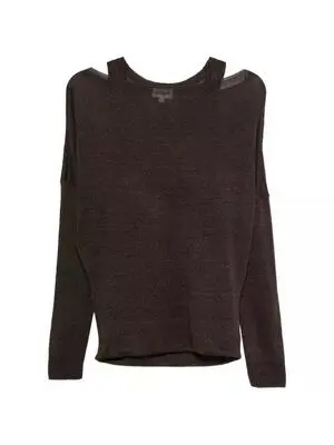 P.a.r.o.s.h Long-sleeve T-shirt