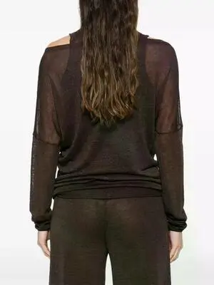 P.a.r.o.s.h Long-sleeve T-shirt