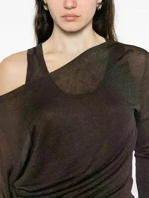 P.a.r.o.s.h Long-sleeve T-shirt
