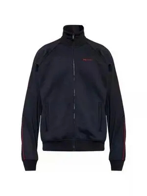Alexander McQueen Zip-up Sweatshirt