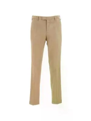 PT TORINO Welt-pocket Trousers - Neutrals