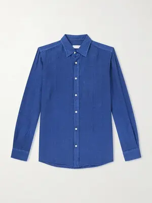 Boglioli Linen Shirt
