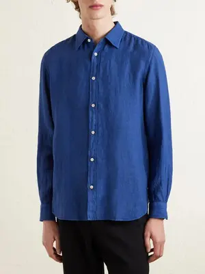Boglioli Linen Shirt