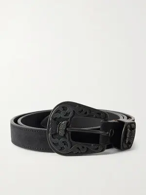 Needles Leather Belts For Men