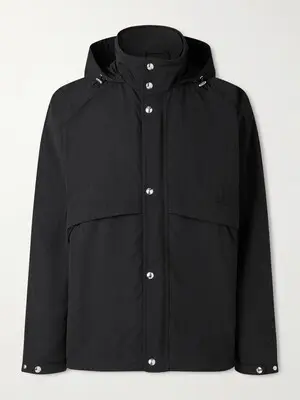 Mr P. Hooded Jackets For Men