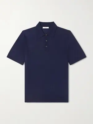 Men's Merino Wool Polos