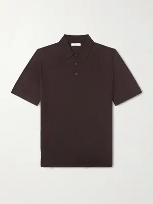 Men's Merino Wool Polos