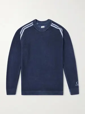 C.p. Company Raglan Knitwear For Men