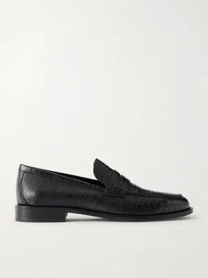 Manolo Blahnik Loafers