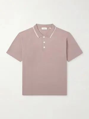 Frame Collared Polos For Men