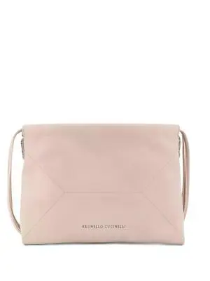 Brunello Cucinelli Baguette Shoulder Bags