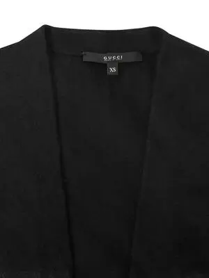Gucci Coated Cropped Jacket