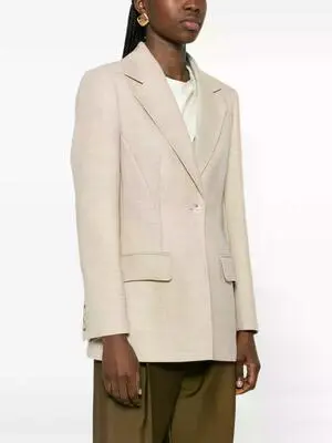 JOSEPH Fallon Flap-pocket Tailored Jacket