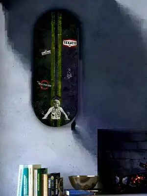 VJ’S MIND The Shunt Skateboard Deck
