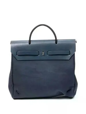 Hermès Pm Herbag A Dos Handbag