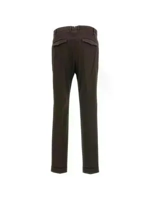 PT TORINO Cuffed Trousers