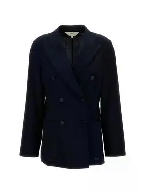 Barena Venezia Double-breasted Patch-pocket Blazer