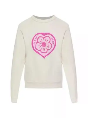 Kenzo Logo-detail Sweatshirt
