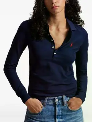 Polo Ralph Lauren Long-sleeved Polo Shirt