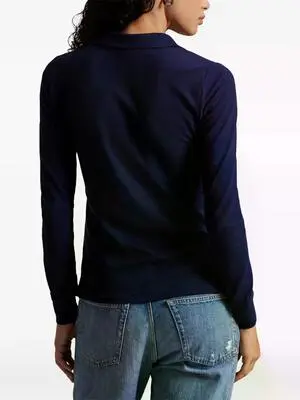 Polo Ralph Lauren Long-sleeved Polo Shirt