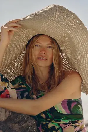 8 Other Reasons Oversized Straw Hat